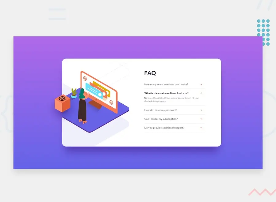 Frontend Mentor Solutions Dewslyse