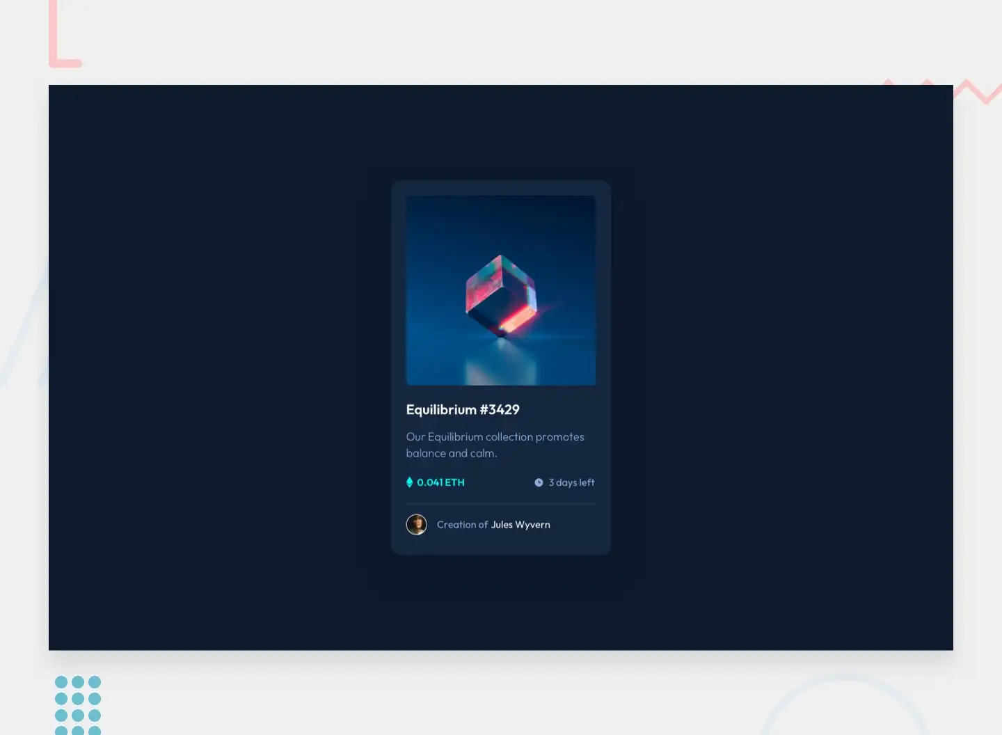 Frontend Mentor Solutions Dewslyse